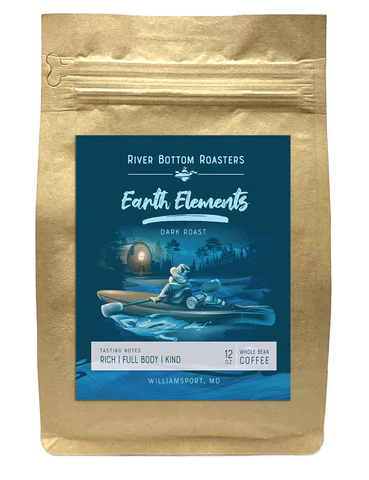 Earth Elements | River Bottom Roasters