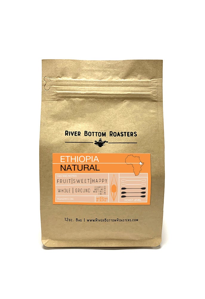 Ethiopian Natural | River Bottom Roasters